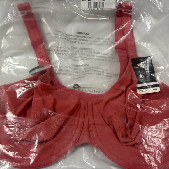Wacoal | Intimates & Sleepwear | Nwt Wacoal Shape Revelation Adjustable ...